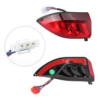 China Super Bright LED Light Kit for Club Car Precedent with 12-48 Volts Operation and 1800 Lumen Output for sale