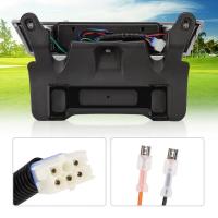China Super Bright LED Light Kit for Club Car Precedent with 12-48 Volts Operation and 1800 Lumen Output for sale