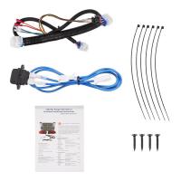China Super Bright LED Light Kit for Club Car Precedent with 12-48 Volts Operation and 1800 Lumen Output for sale