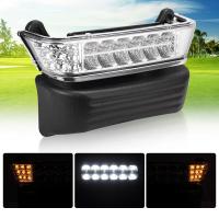 China Club Car Precedent LED Light Kit with 12-48 Volts Operation and 10,000+ Operating Hours for Golf Cart for sale