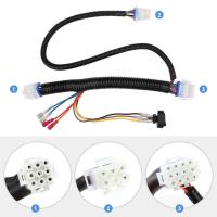 China Club Car Precedent LED Light Kit with 12-48 Volts Operation and 10,000+ Operating Hours for Golf Cart for sale