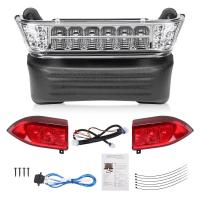 China LED Light Kit for Club Car Precedent (2008.5-Up) with 12-48 Volts Operation and 10,000+ Operating Hours for sale