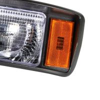 China 12V 300-600W Golf Cart Light Kit with 20-30 km/h Speed for Club Car DS for sale