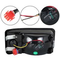 China 12V Waterproof Golf Cart Light Kit with Halogen Headlight and LED Taillight for Club Car DS 50000 Pieces/Year for sale