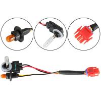 China 12V Waterproof Golf Cart Light Kit with Halogen Headlight and LED Taillight for Club Car DS 50000 Pieces/Year for sale