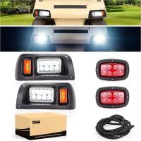 China Club Car DS Light Kit with High Brightness LED 12V Voltage and 3 Year Warranty for sale
