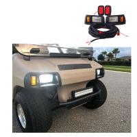 China Club Car DS Light Kit with High Brightness LED 12V Voltage and 3 Year Warranty for sale