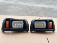 China Club Car DS Light Kit with High Brightness LED 12V Voltage and 3 Year Warranty for sale