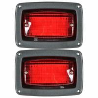 China Club Car DS Light Kit with High Brightness LED 12V Voltage and 3 Year Warranty for sale