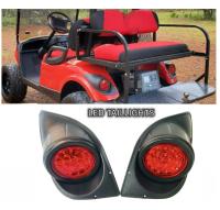 China Waterproof Golf Cart LED Light Kit with Polycarbonate Lens Fits YMH Drive 1 for sale