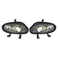 China Ezgo Golf Cart LED Light Kit with 12V Power 5kw and >30 km/h Maximum Speed for EZGO TXT Models for sale
