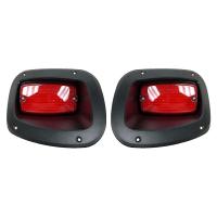 China Ezgo Golf Cart LED Light Kit with 12V Power 5kw and >30 km/h Maximum Speed for EZGO TXT Models for sale
