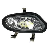 China Ezgo Golf Cart LED Light Kit with 12V Power 5kw and >30 km/h Maximum Speed for EZGO TXT Models for sale