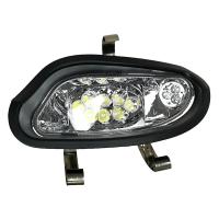 China Ezgo Golf Cart LED Light Kit with 12V Power 5kw and >30 km/h Maximum Speed for EZGO TXT Models for sale