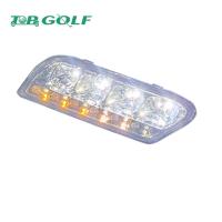 China Club Car Tempo LED Light Kit with 5 Years Warranty High Brightness LED and Plug & Play Street Legal Light Kit for sale