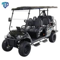 China 12V Golf Cart LED Light Kit with 50,000 Hours Lifespan and EZGO TXT Compatibility for sale