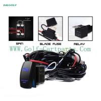 China 12V Golf Cart LED Light Kit with 50,000 Hours Lifespan and EZGO TXT Compatibility for sale