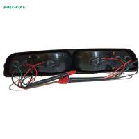 China 12V Golf Cart LED Light Bar with Injection Molded Plastic Bezel and LED Lamps Fits YAMAHA Precedent for sale