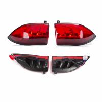 China 600-1700W Golf Cart LED Tail Lights with Bezels for Club Car Yamaha EZGO 20-30 km/h 50000 Pieces/Year for sale