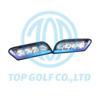 China ABS Material High Brightness LED Golf Cart Light Kit Easy to Install Club Car Tempo for sale