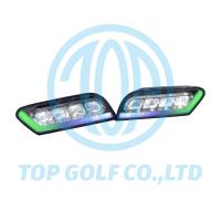 China ABS Material High Brightness LED Golf Cart Light Kit Easy to Install Club Car Tempo for sale
