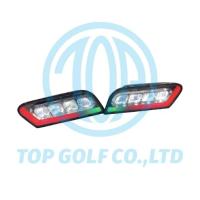 China ABS Material High Brightness LED Golf Cart Light Kit Easy to Install Club Car Tempo for sale
