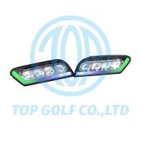 China Automotive Style Easy to Install Club Car Tempo Light Kit with PC Material for Golf Cart LED Light Kit for sale