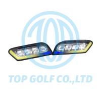 China High Brightness LED Automotive Style Tempo Light Kit for Club Car Easy to Install Golf Cart LED Light Kit for sale