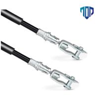 China Club Car Precedent Brake Cables 2018 up, Drive&Passenger Side for sale