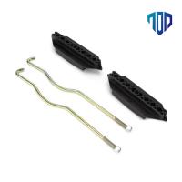 China Battery Relocation Bracket Kit 12V Battery Hold Down for Club Car for sale
