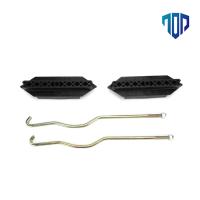 China Battery Relocation Bracket Kit 12V Battery Hold Down for Club Car for sale