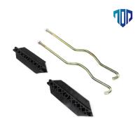 China Battery Relocation Bracket Kit 12V Battery Hold Down for Club Car for sale