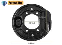 China Club Car 101823301 Rear Brake Cluster (Passenger Side) for sale