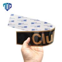 China Club Car Precedent 102502601 Black & Gold Name Plate for sale