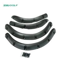 China Golf Cart Front & Rear Plastic Fender Flares for Club Car Precedent for sale