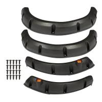 China Golf Cart Front & Rear Plastic Fender Flares for Club Car Precedent for sale