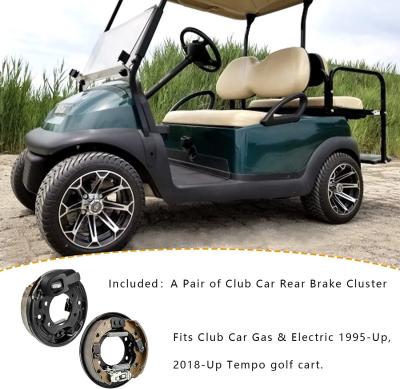 China Club Car Rear Brake Cluster Ds Precedent 1995-up Golf Cart 103380202 101823301 for sale