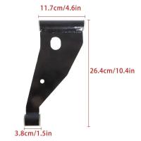 China Control Arm Delta a-Plate for Club Car Precedent Golf Carts (2004+) for sale