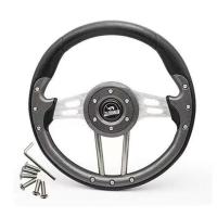 China High Quality Golf Cart Parts&Accessories Universal 13inch Steering Wheel with Best Price for Sale for sale