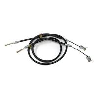 China Brake Cable Set Driver + Passenger Side for Club Car Precedent 103528702, 103528701 for sale