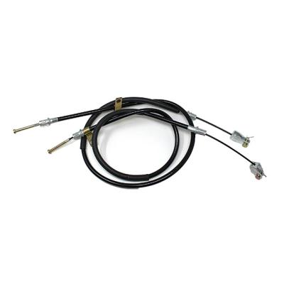China Brake Cable Set Driver + Passenger Side for Club Car Precedent 103528702, 103528701 for sale