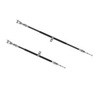 China Brake Cable Set Driver + Passenger Side for Club Car Precedent 103528702, 103528701 for sale
