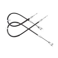 China Brake Cable Set Driver + Passenger Side for Club Car Precedent 103528702, 103528701 for sale