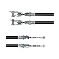 China Brake Cable Set Driver + Passenger Side for Club Car Precedent 103528702, 103528701 for sale