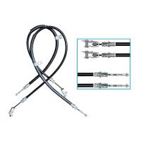 China Brake Cable 103528701 Passenger Side Brake Cable for Club Car Golf Cart for sale