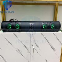 China Hot Sale Audio Quality and a Sleek Look Golf Cart 18