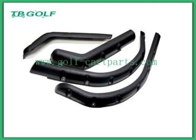 China Golf Cart 4 Fender Flares-2 Front and 2 Rear for sale