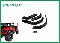 China Golf Cart 4 Fender Flares-2 Front and 2 Rear for sale