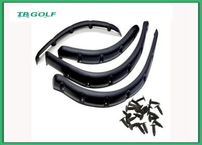 China Golf Cart Standard Fender Flares Front and Rear (Set of 4) for sale