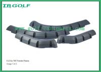 China Golf Cart Standard Fender Flares Front and Rear (Set of 4) for sale